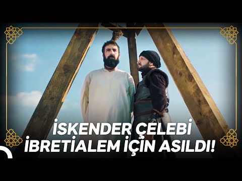 Baş Defterdar İskender Çelebi, Hakkındaki Suçlamalardan Dolayı İDAM EDİLDİ! | Osmanlı Tarihi
