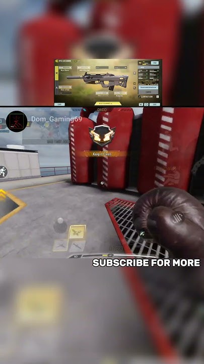 ACE CLUTCH WITH THE NEW AR !!!#codm #codmpilipinas #codmclips #callofduty #cod #codmobile #codm ...