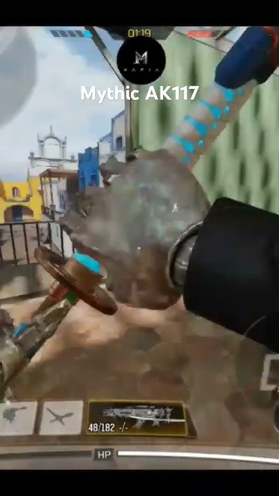 Mythic Ak117 Free - YouTube