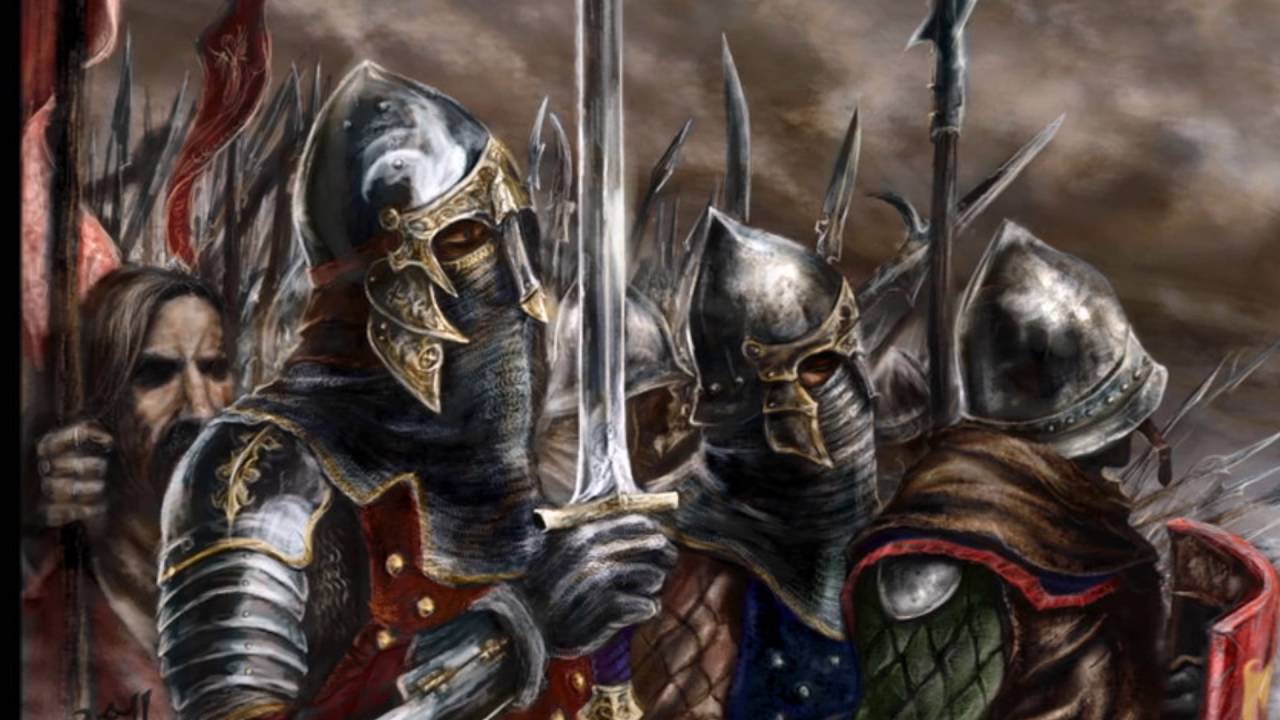 Warhammer Fantasy Kislev Tribute - YouTube