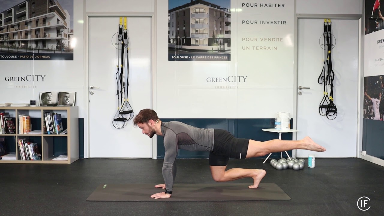 Pilates Lower Body Lift - 30min - YouTube
