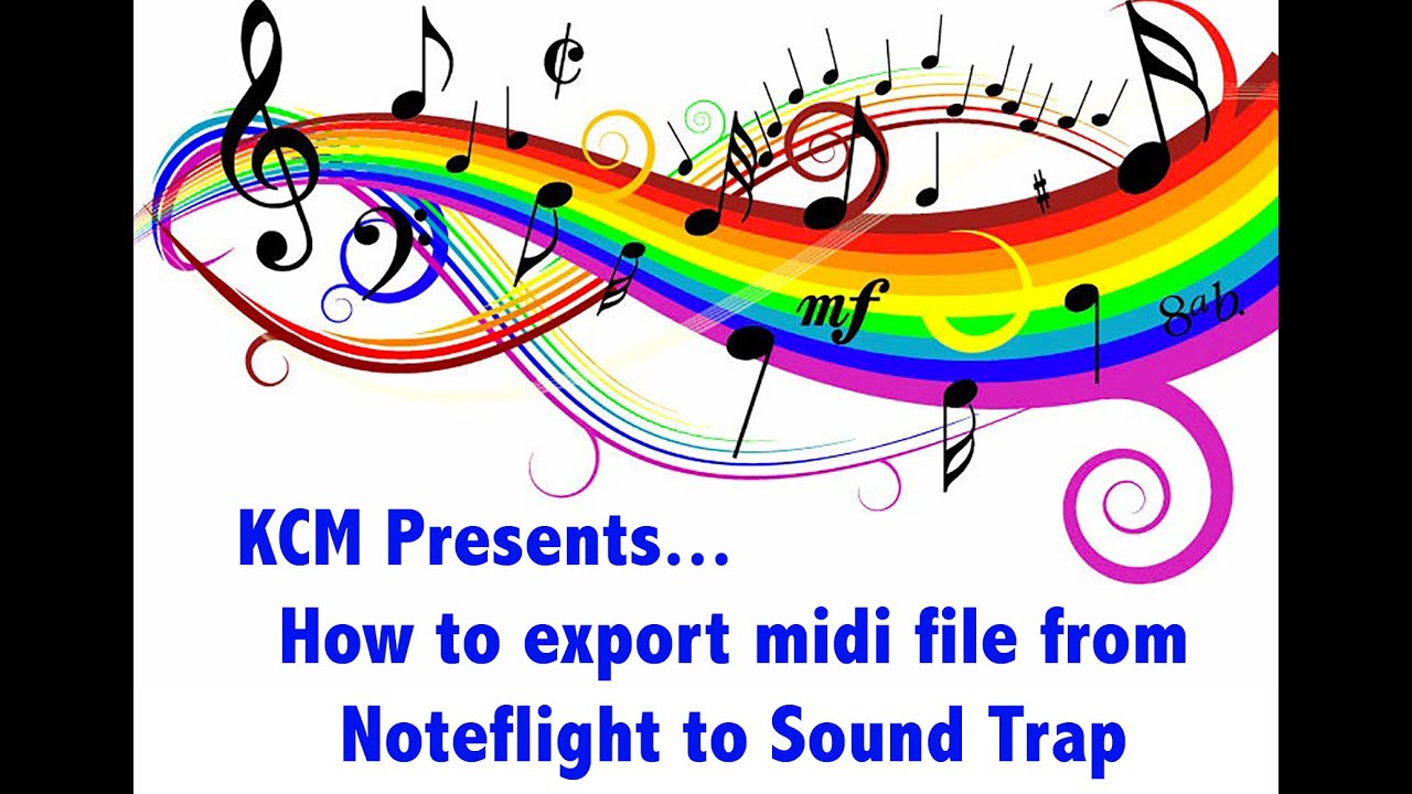 How To Export A Mid File From Noteflight And Import Into Sound Trap how-to-export-a-mid-file-from-noteflight-and-import-into-sound-trap