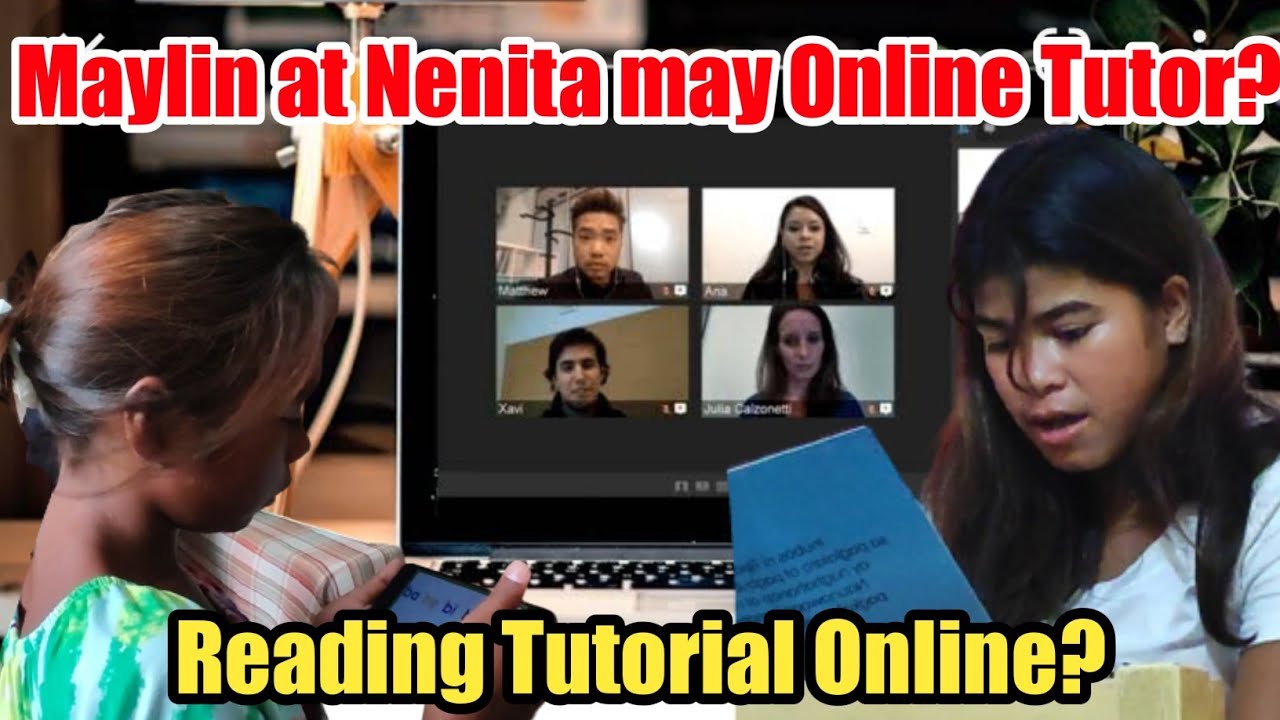 Maylin at Nenita may Online Tutor na?😲 | Nanay Nida at Madam Eula sumuko na kaya?🤔 - YouTube