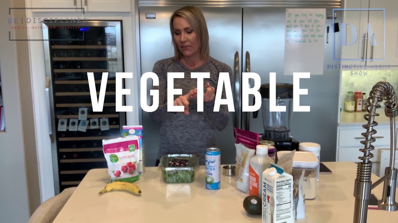 Smoothing Out the Smoothie | Episode 360 | Shannon Conklin | # ...