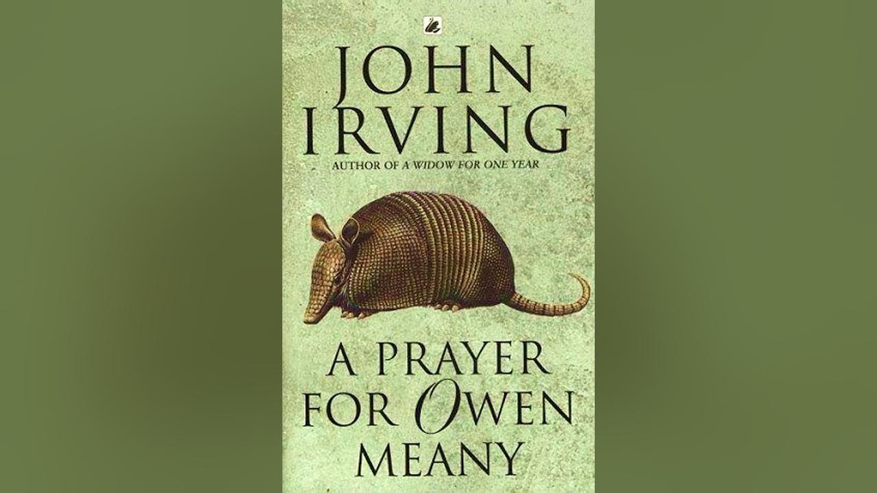 A Prayer for Owen Meany Chapter 6 The Voice Summary - YouTube