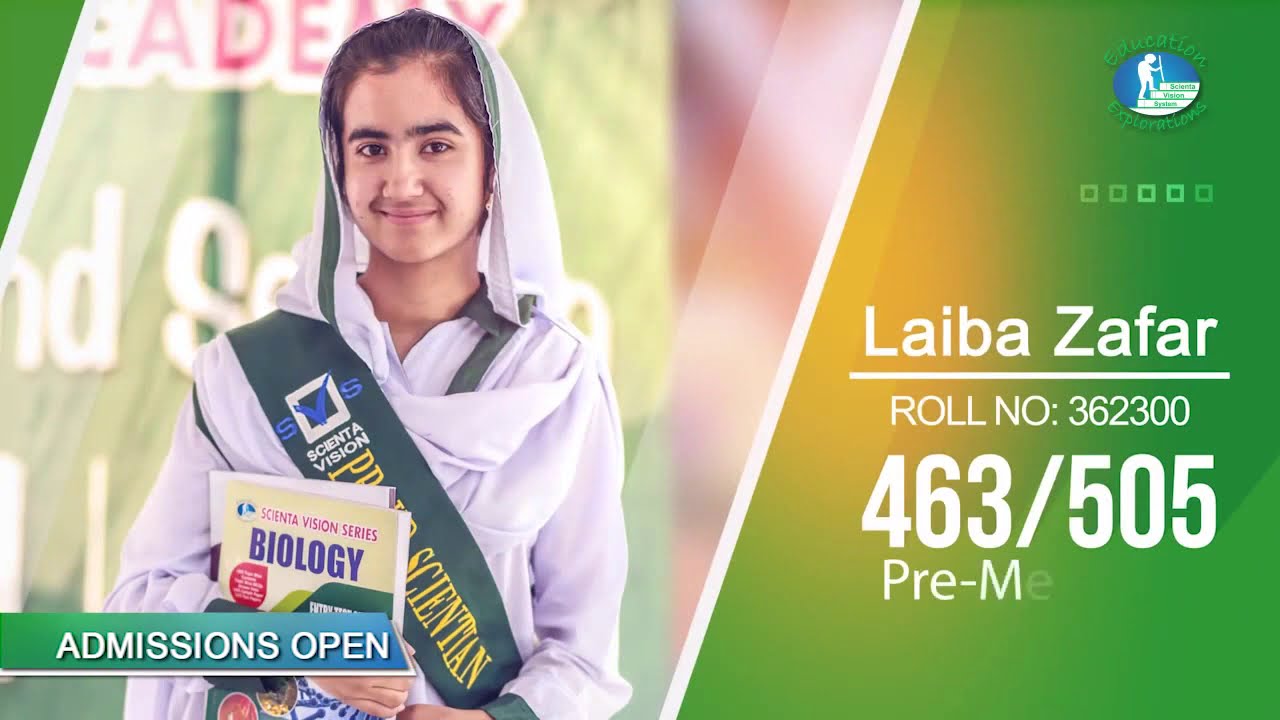 Scienta Vision System - YouTube