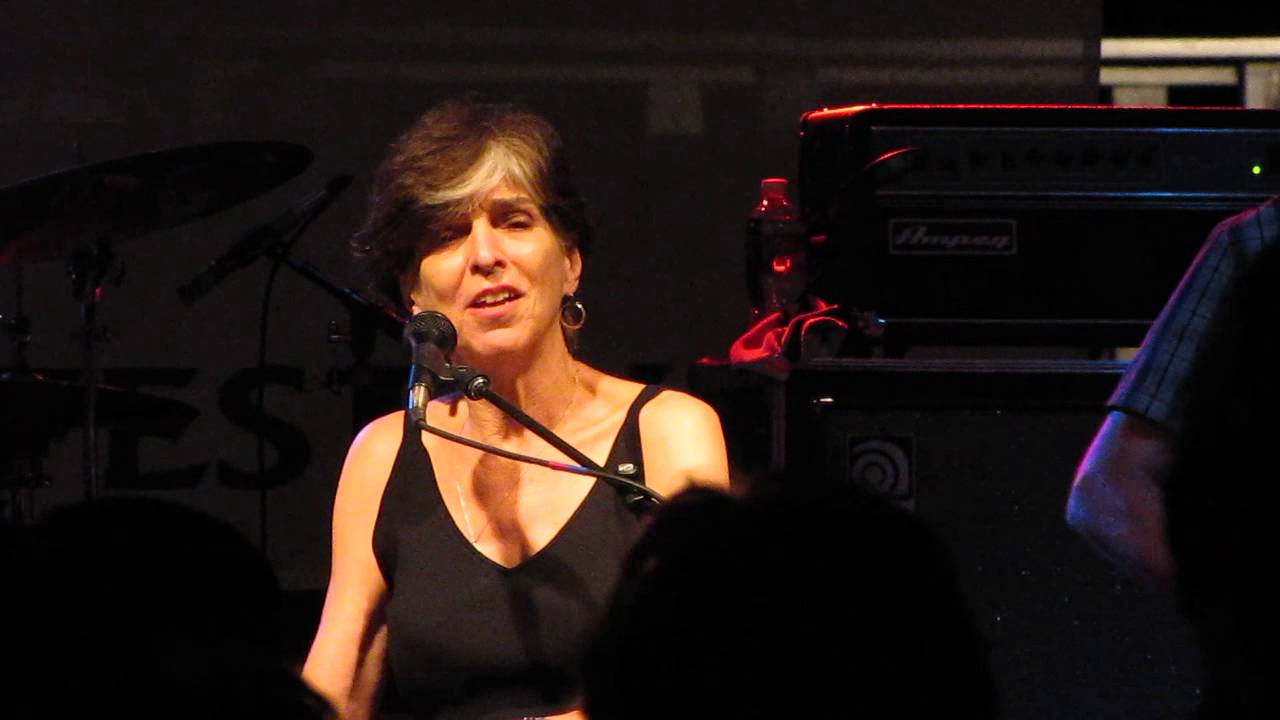 Marcia Ball, "The Squeeze is On," - Northwoods Blues Festival, 6/27/15 ...