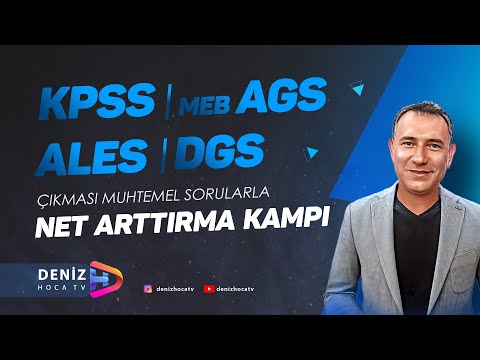🎓 Matematik Genel Tekrar Kampı | Video 30 - Olasılık