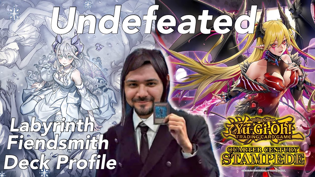 YU-GI-OH! - UNDEFEATED AT 2 RARITY COLLECTION STAMPEDE TOURNAMENTS ...