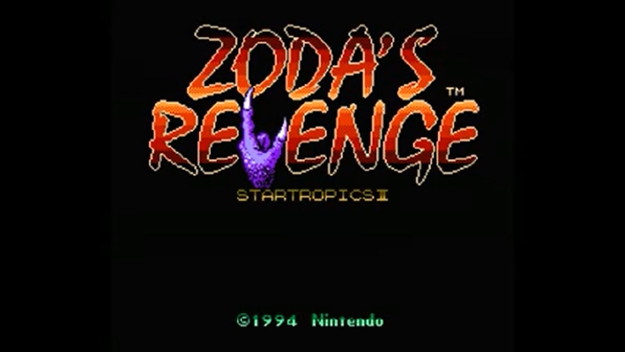 Zoda's Revenge - StarTropics 2 - Boss Theme - VRC6 Cover - YouTube