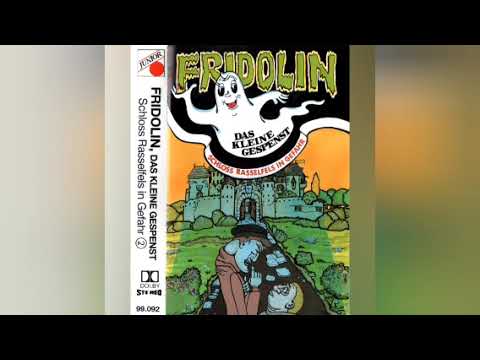 Fridolin das kleine Gespenst-Schloss Rasselfels in Gefahr (Folge 2)