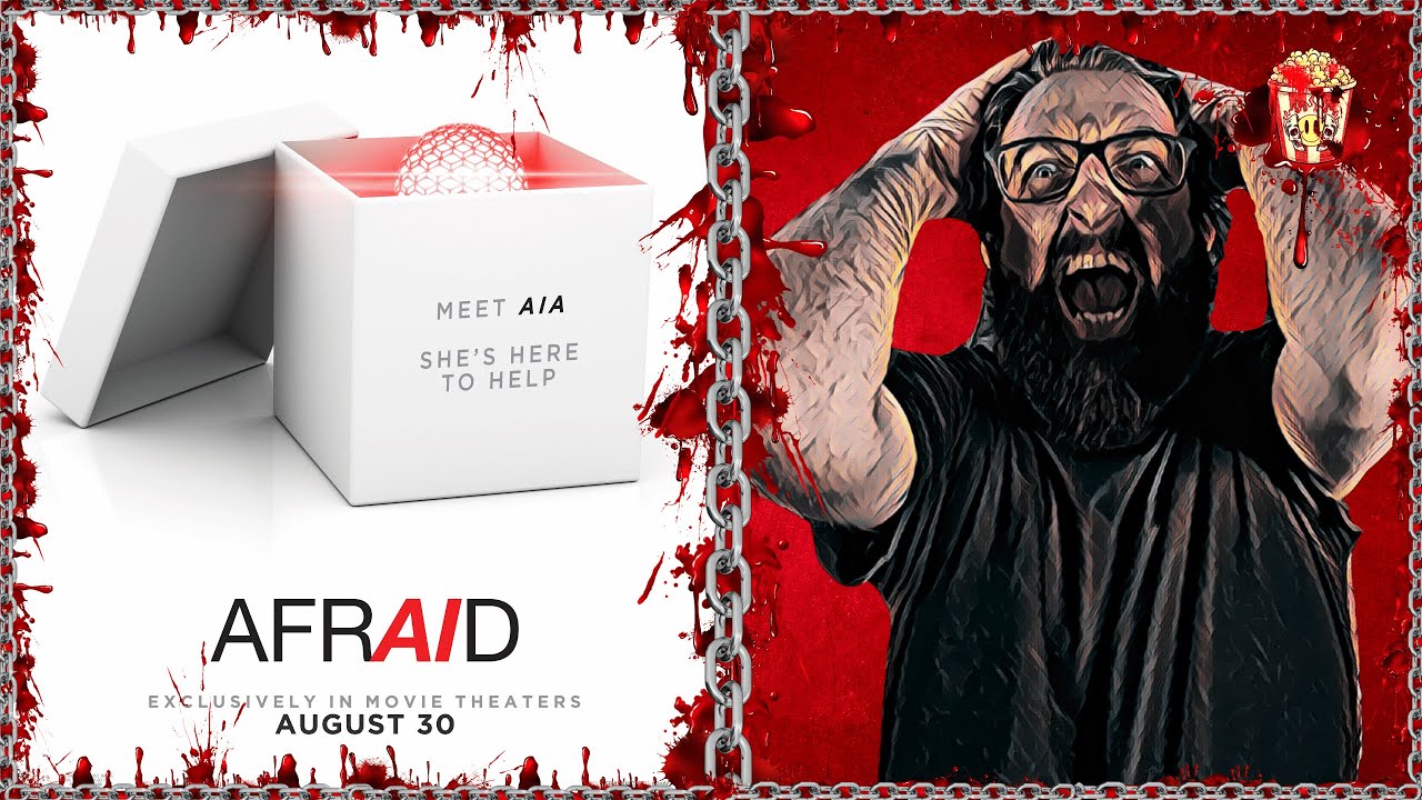 AFRAID (2024) Movie Review - Is it worth going to the Cinemas? - YouTube
