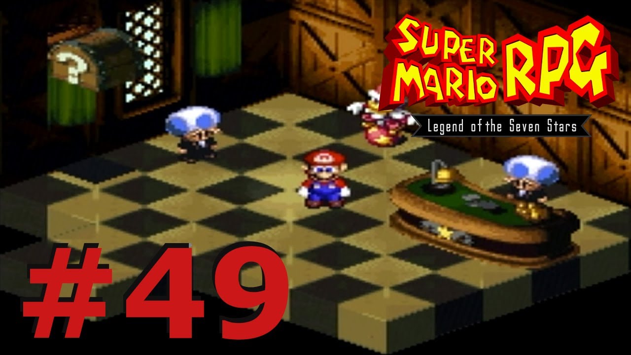 Super Mario RPG - Mega Smilax - YouTube