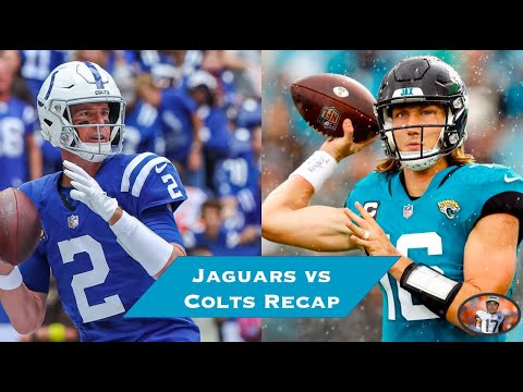 Jacksonville Jaguars vs. Indianapolis Colts Game Recap | Week 6 | What ...