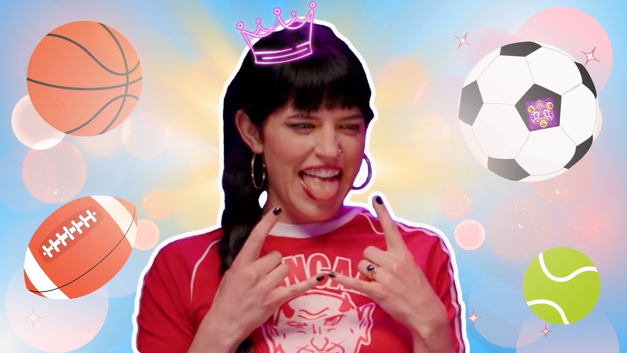 Fia the Athlete - NADDPOD Eldermourne - YouTube