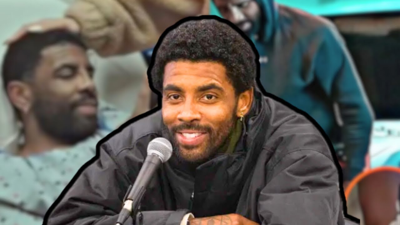 Kyrie Opens Up on ACL Recovery & How He Filled the Void Without ...
