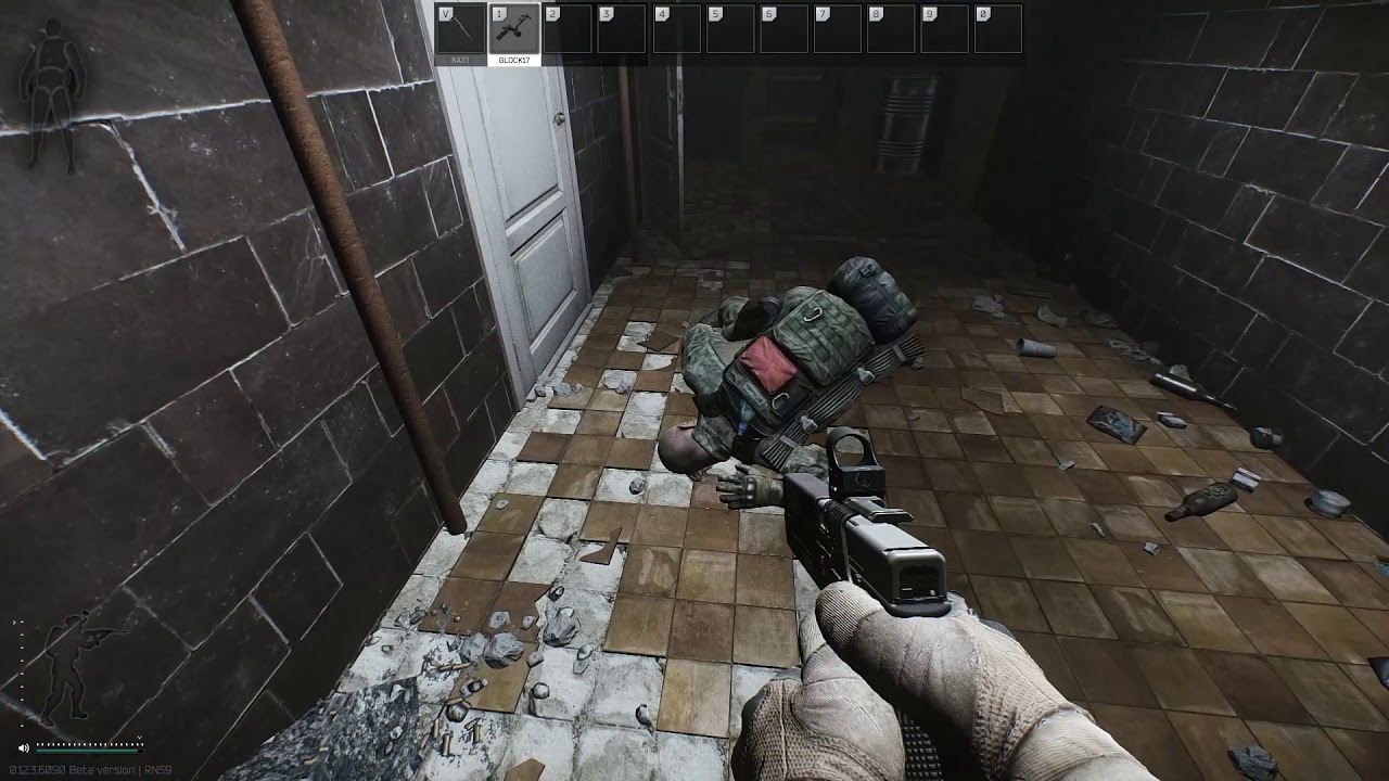 Escape From Tarkov Marked Room - YouTube