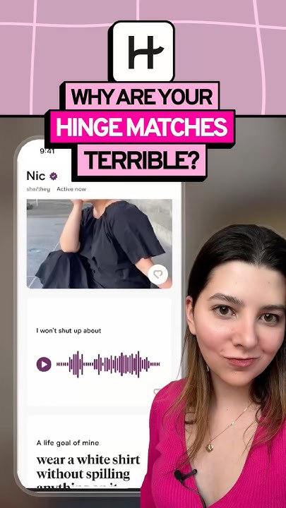 The Tech Behind Dating App Algorithms - YouTube