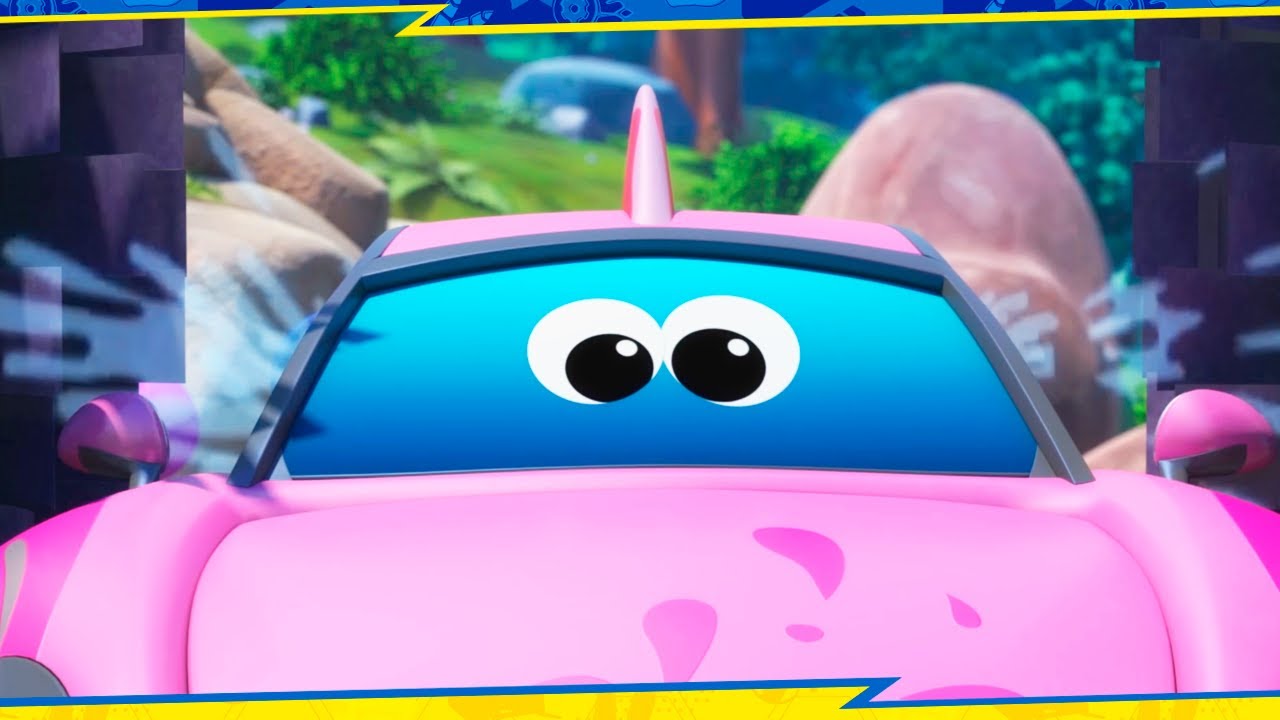 🦖ტურბოზავრები - მოდით ერთად ვისვენოთ! | Multfilmebi qartulad - YouTube