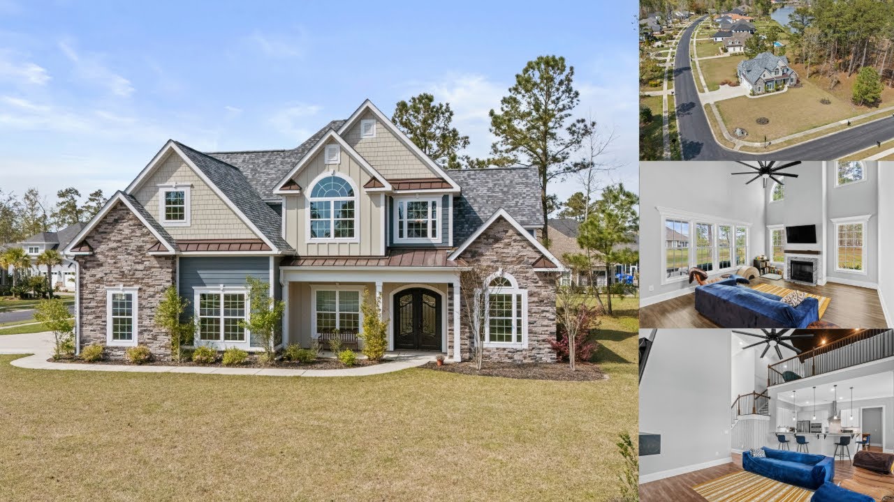 2401 Gist Ln | Cypress River Plantation - YouTube