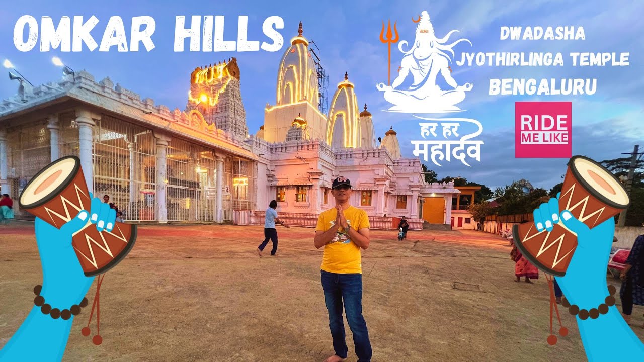 OMKAR HILLS the Secret to Bengaluru's Hidden Gems! - YouTube