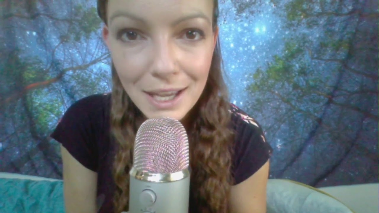 Asmr Loving Kindness Meditation ~amymasmr Youtube