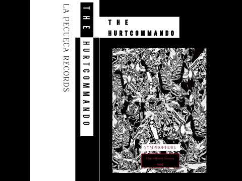 Nymphophore/Ultraviolencia extrema - The hurtcommando full split (Harsh noise/Hurtcore)