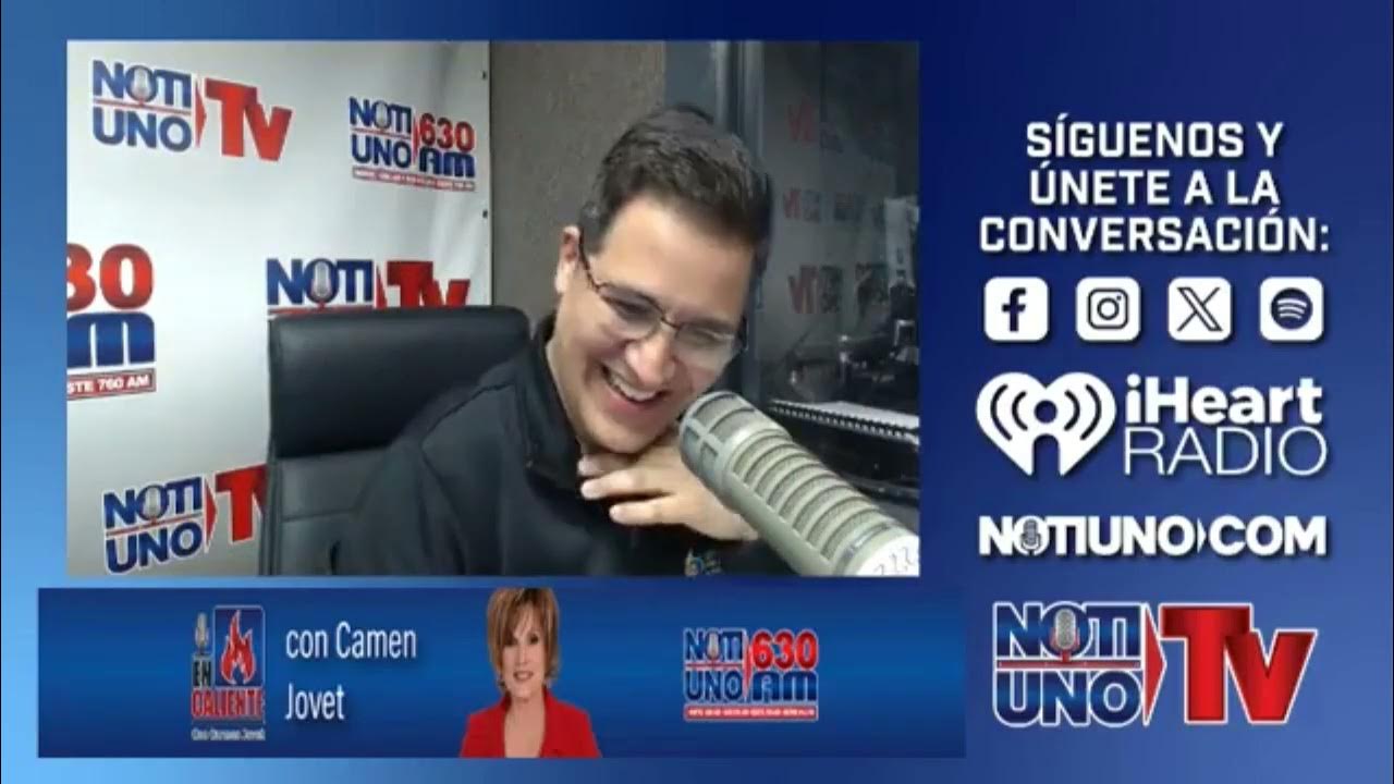 Normando en la Mañana - Con Luis Davila Colon - "CIERREN LA UPR" - YouTube