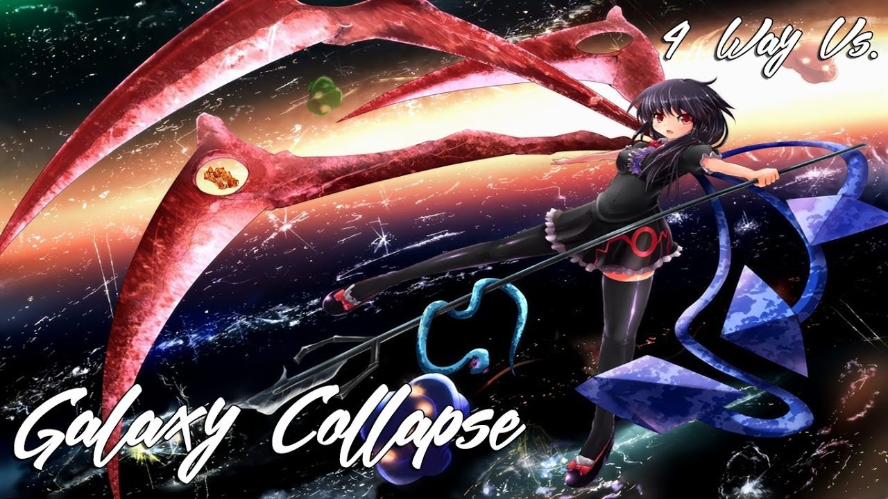 Galaxy Collapse (Normal) - YouTube