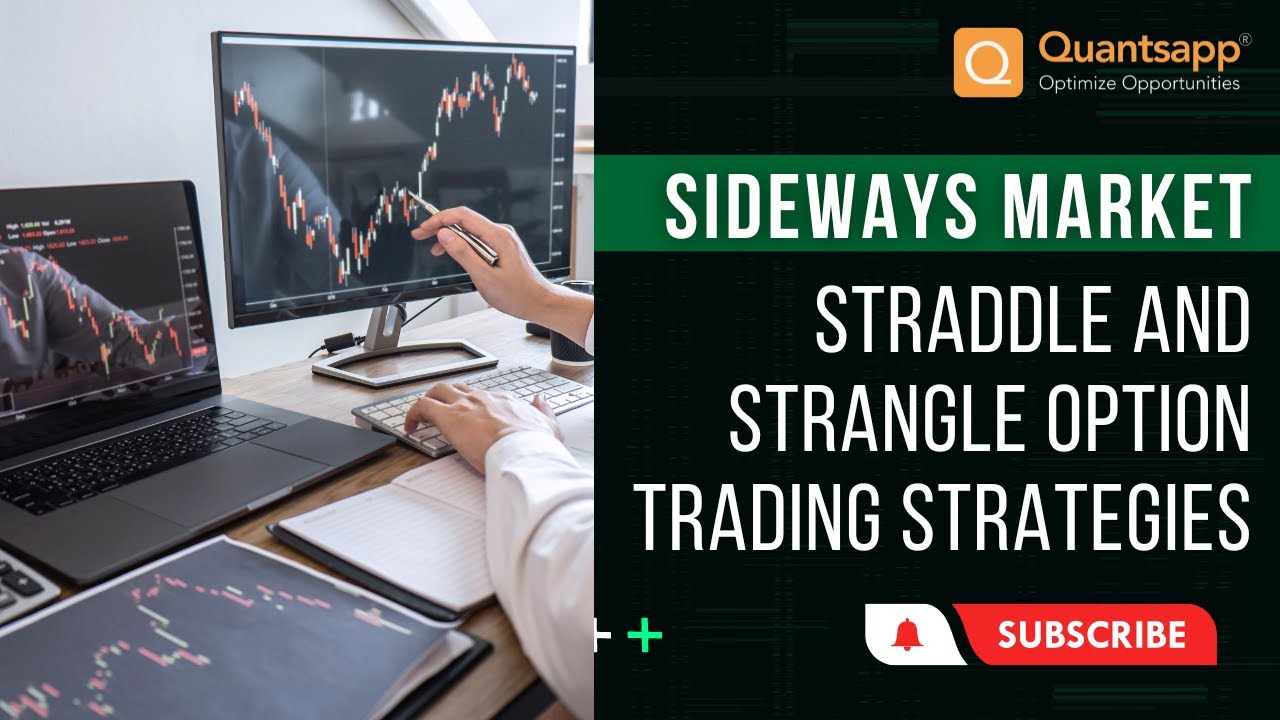 Sideways Market: Straddle and Strangle Option Trading Strategies - YouTube