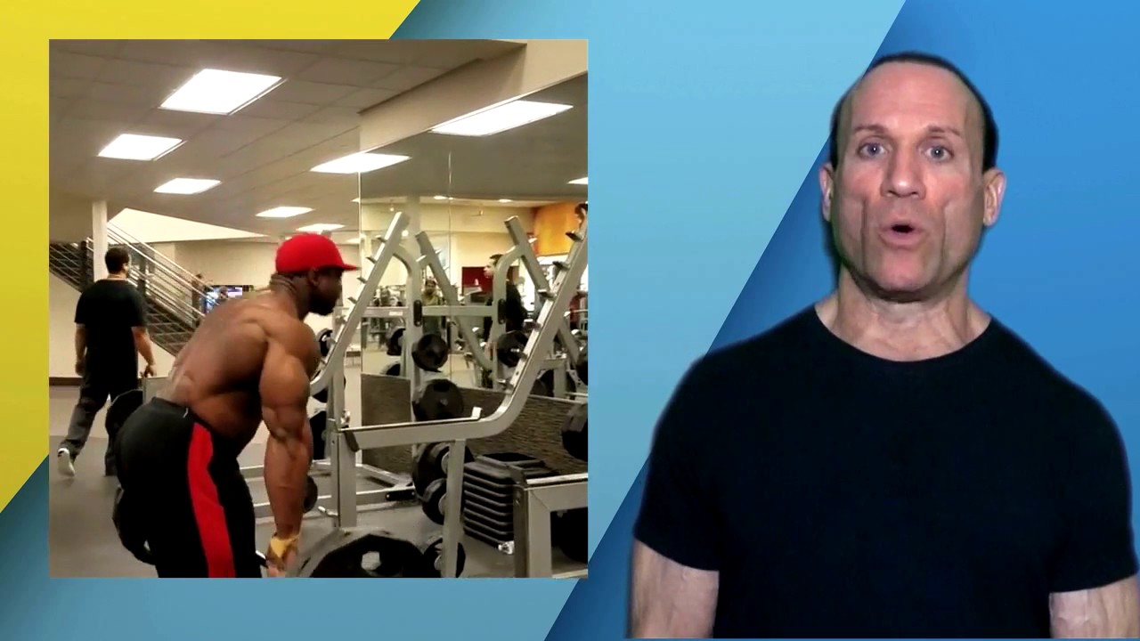AKIM IN KUWAIT! Muscle In The Morning January 25, 2017 - YouTube