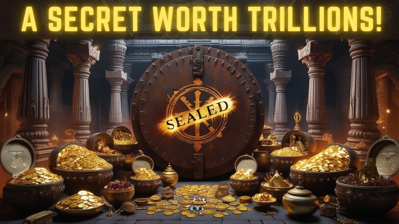 The Secret Door No One Dares to Open Inside the Padmanabhaswamy Temple Mystery - Zindagi Decoded ...