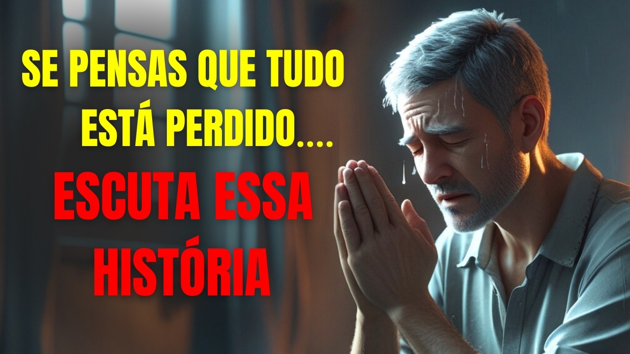 ELE FEZ SEU ÚLTIMO PEDIDO A DEUS... E ALGO INESPERADO ACONTECEU - YouTube