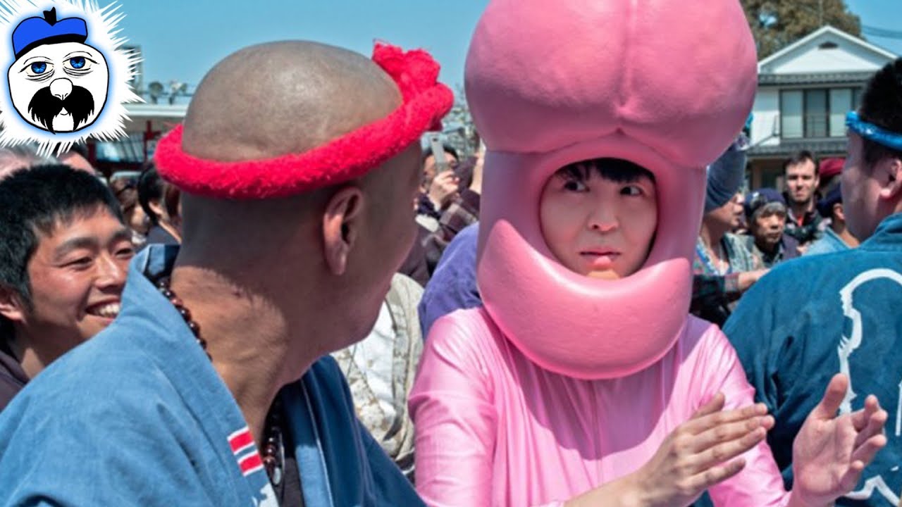 10 Weirdest Festivals Of All Time - YouTube