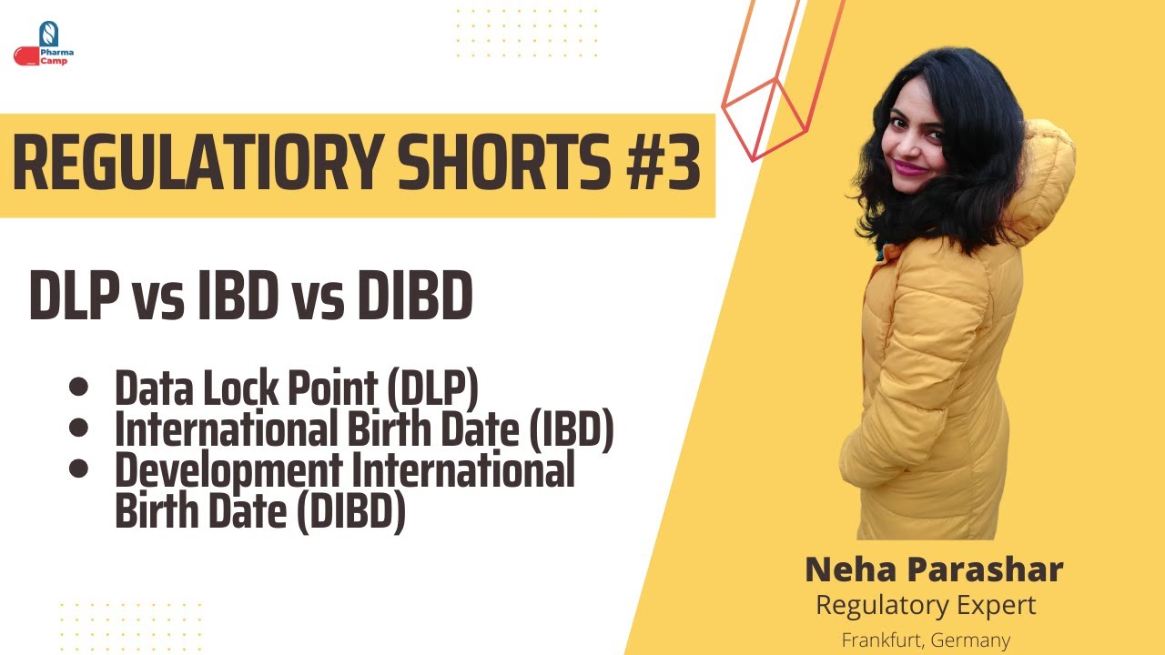 Regulatory Shorts#3 |Data Lock Point, International Birth Date ...