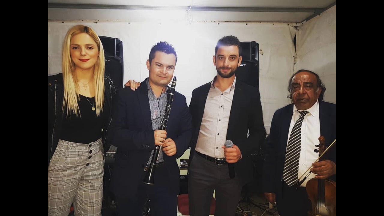 ΣΠΥΡΟΣ ΠΑΠΠΑΣ, ΖΙΑΚΟΣ ΓΙΑΝΝΗΣ ΚΛΑΡΙΝΟ, ΝΑΣΤΑ, ΕΝΑΣ ΦΙΛΟ ΠΙΝΕΙ, LIVE ...