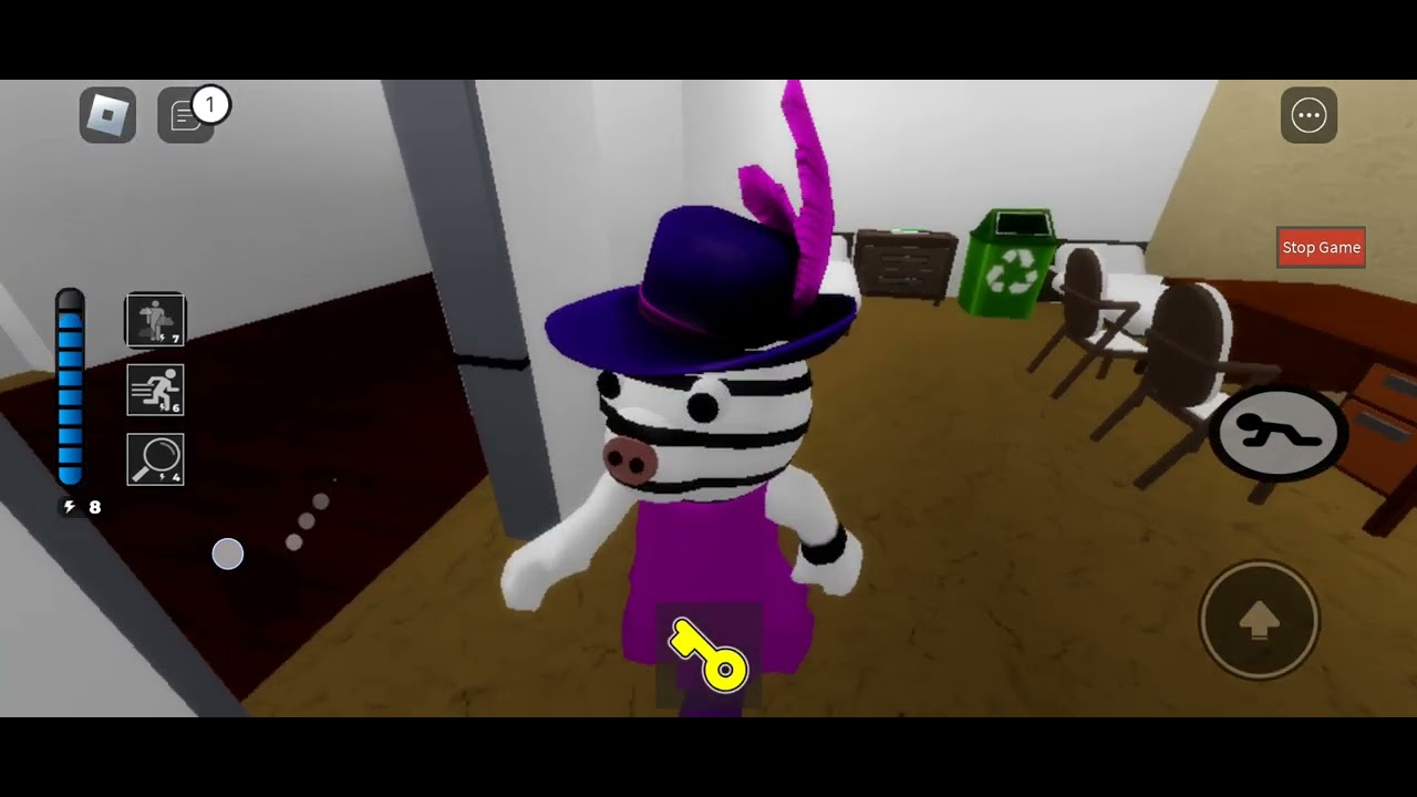 The adventures of Zizzy. Chapter 4: Hotel - YouTube