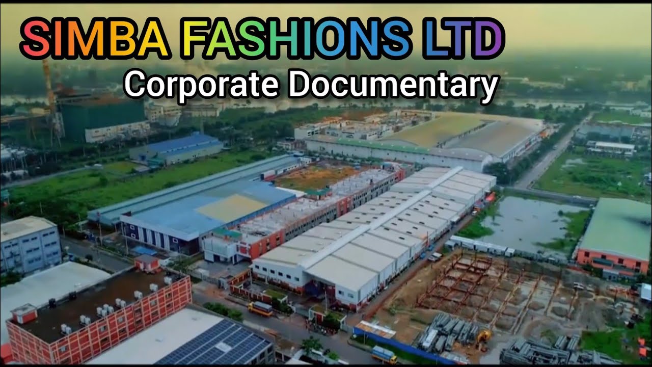 Simba Fashions Ltd Corporate Documentary, Simba Fashions Ltd ...