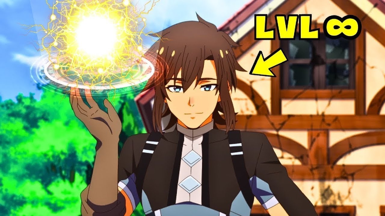 THE WEAKLING WITH GODLIKE POWERS Episode 1-12 English Dubbed - New ...