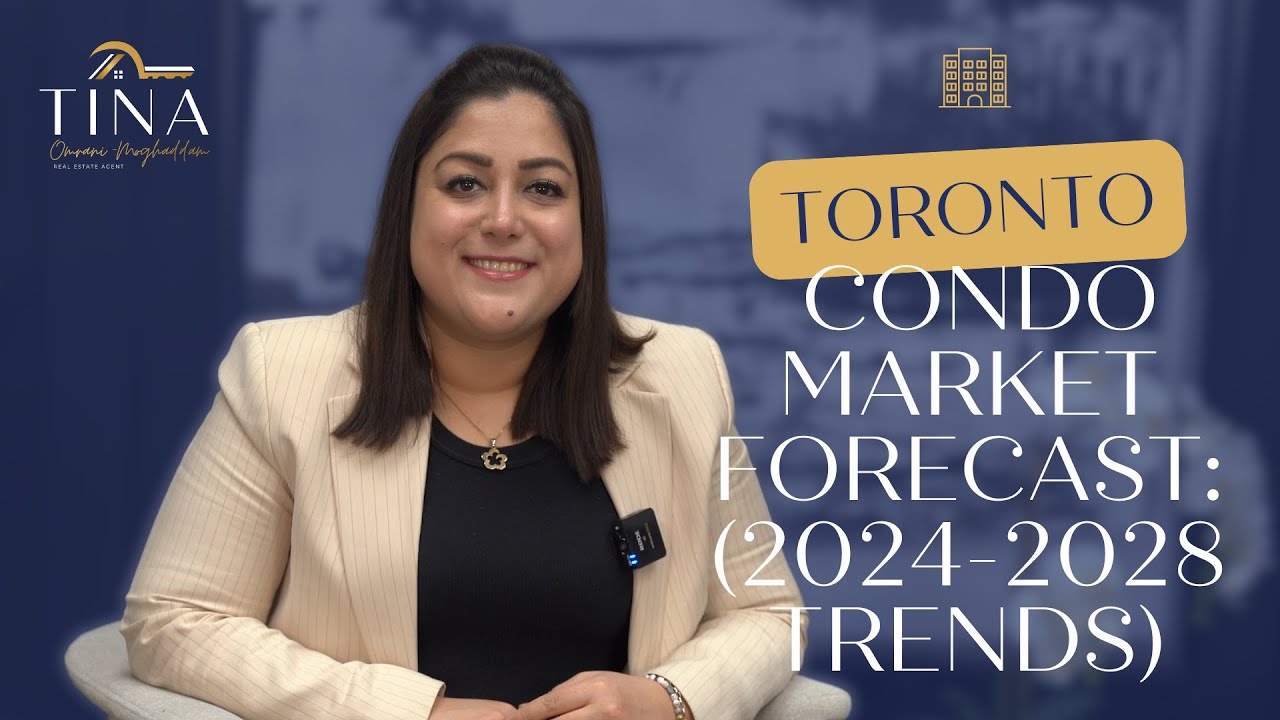 Toronto Condo Market: What’s Coming in 2024-2028? - YouTube