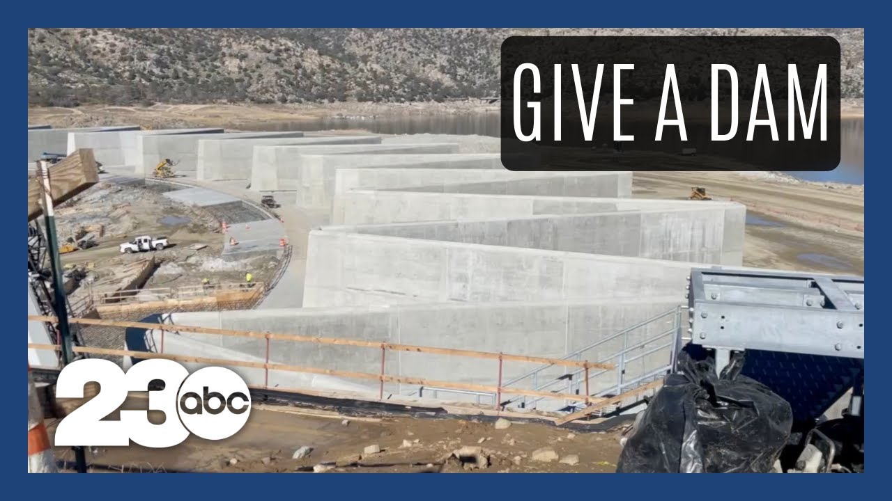 70-Year-Old Lake Isabella Dam Gets Major Upgrade: An Update on the ...