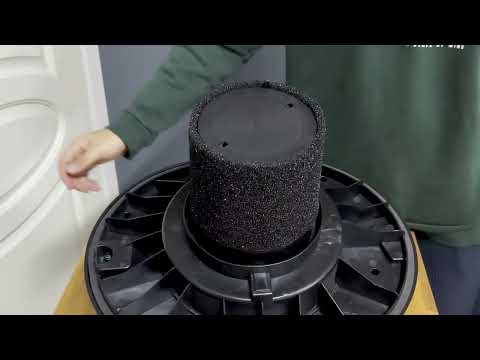 Kiwi KCC-4361 Koltuk ve Halı Yıkama Makinesi Nasıl Kullanılır?