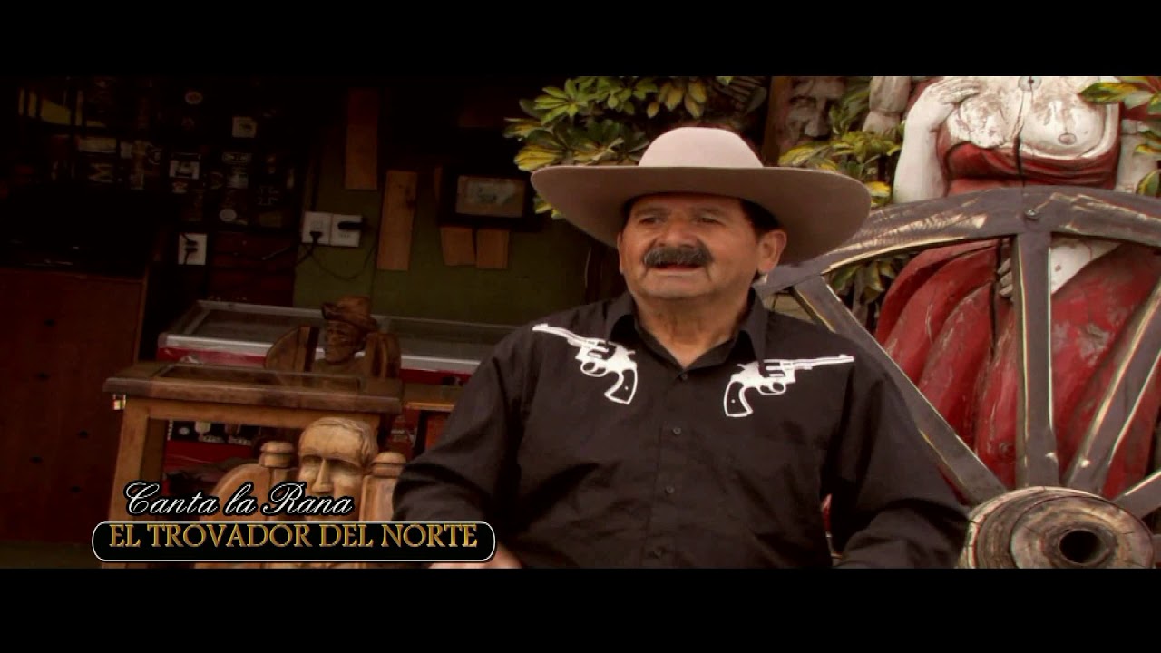 CANTA LA RANA - YouTube