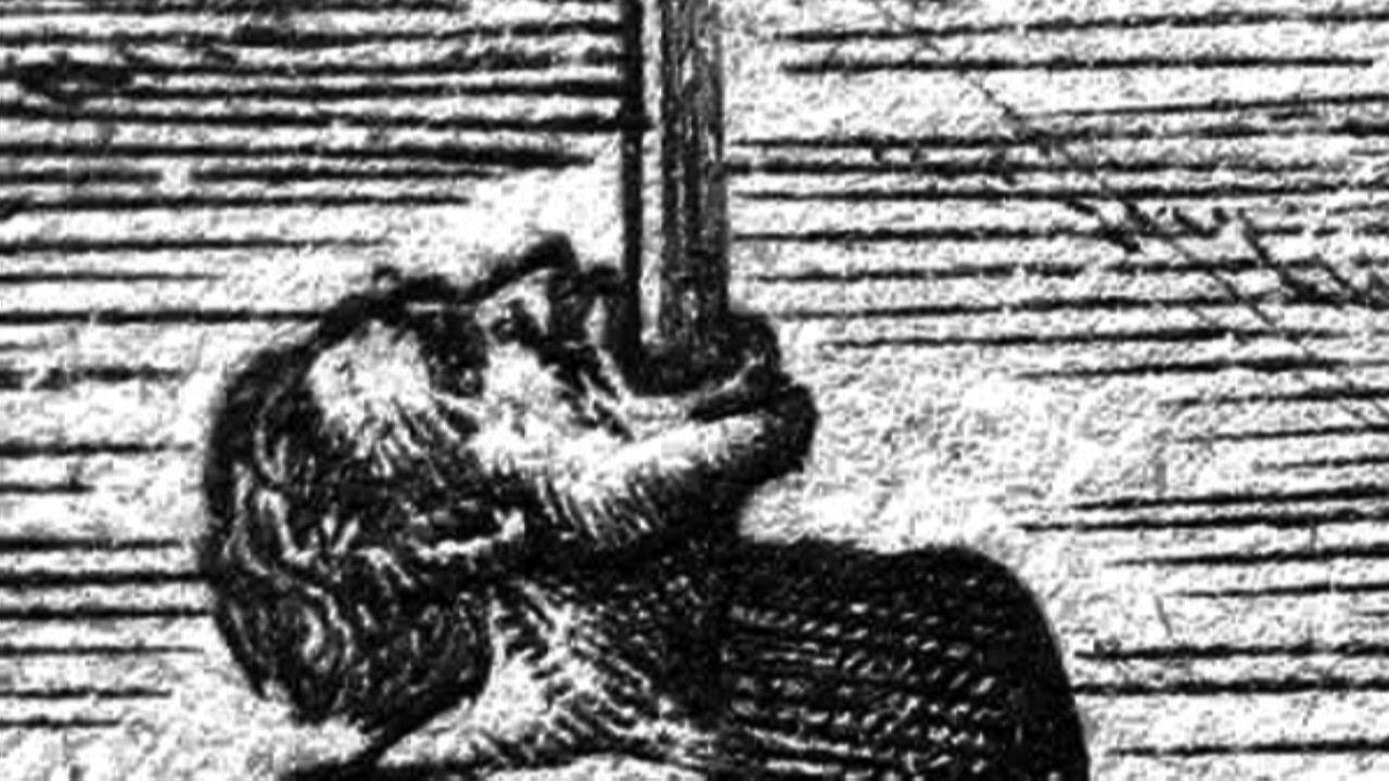 10 abscheuliche Foltermethoden die es wirklich gab - YouTube