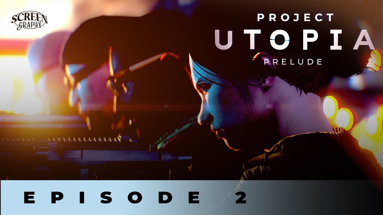 PROJECT UTOPIA: PRELUDE | EP2 | GTA 5 Miniseries [4K] - YouTube