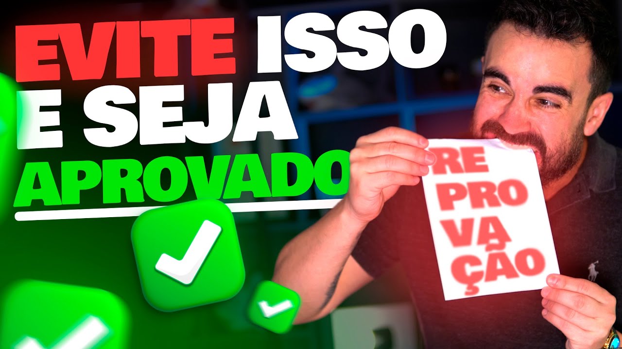 EVITE esses ERROS e NÃO REPROVE nas Provas da ANBIMA! 😮 - YouTube