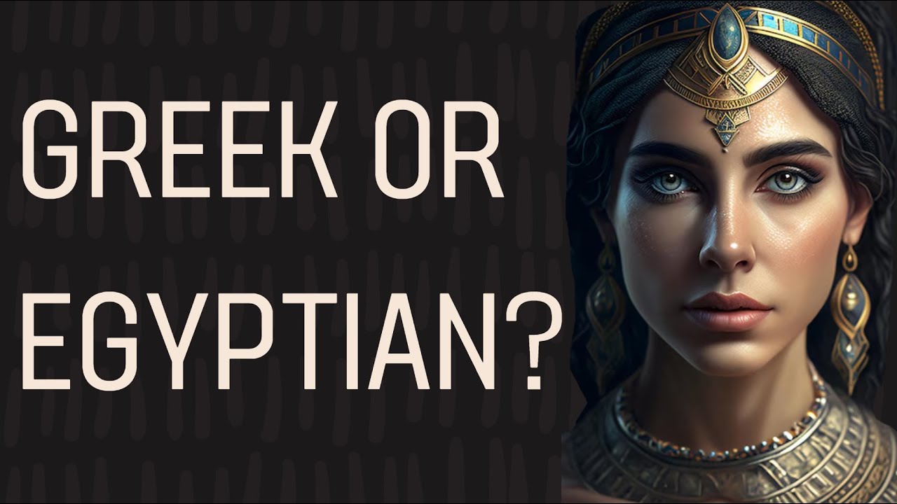 Was Cleopatra Greek or Egyptian? | 60 Seconds History - YouTube