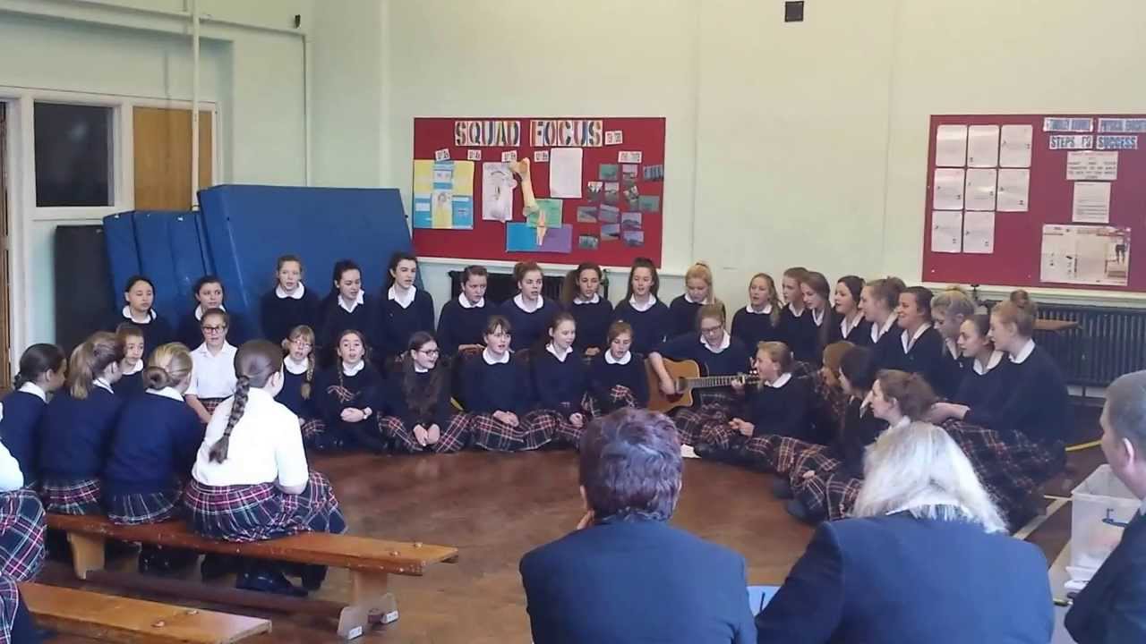 Keller House Song - Stoodley Knowle School - YouTube