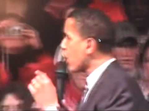 Obama Song: Yes We Can Music Video - YouTube