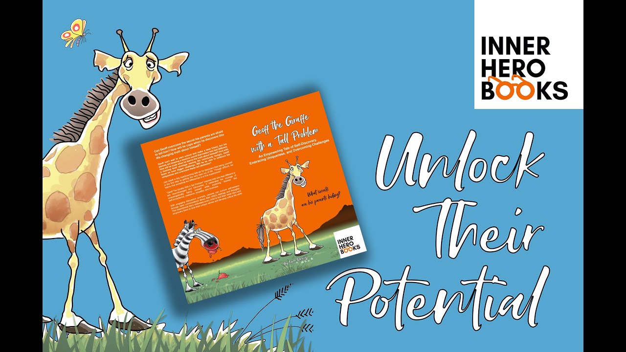 PARENTS VIEDEO: Inner Hero Books - YouTube